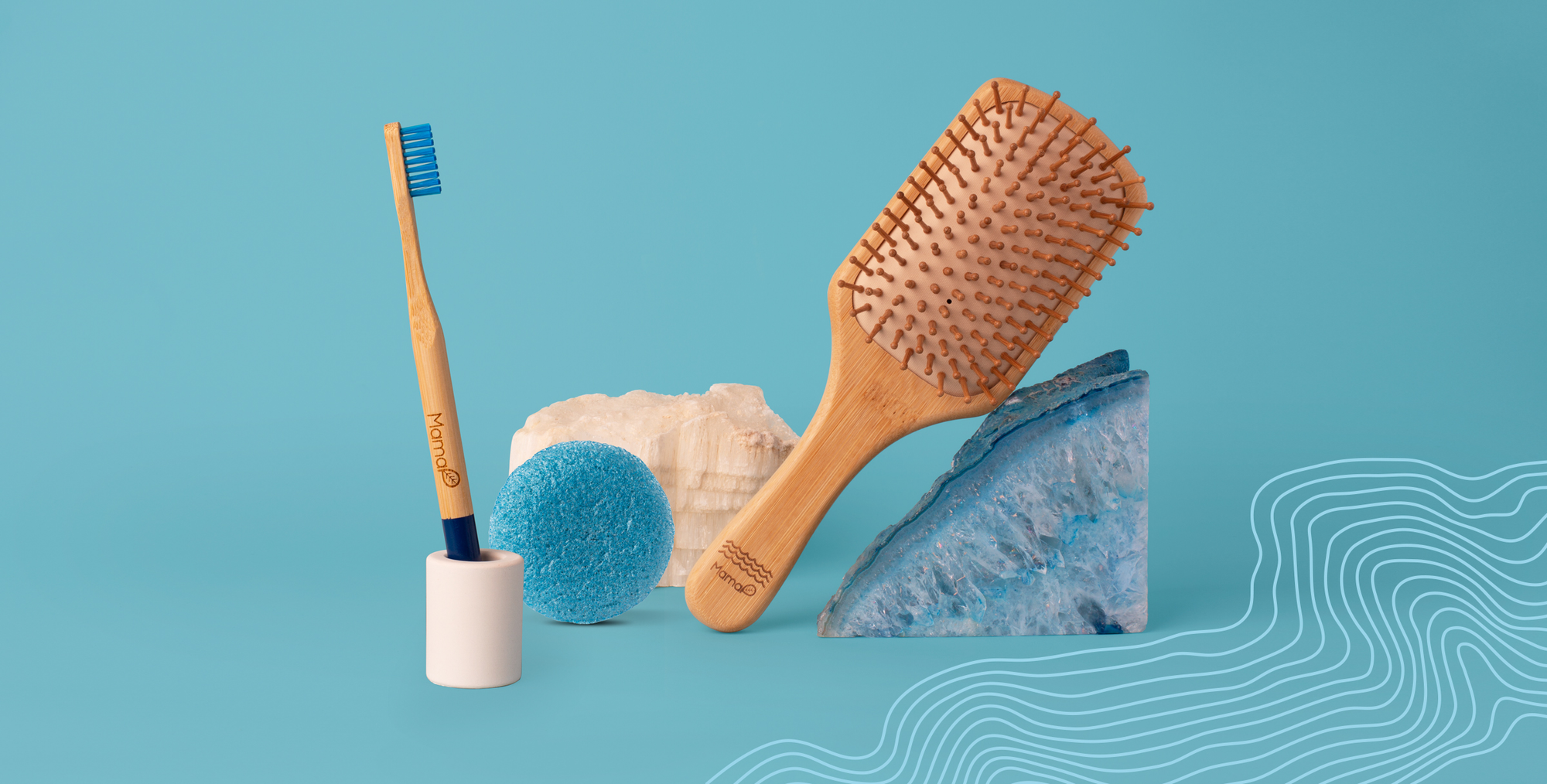 Bamboo Toothbrushes That Protect The Ocean