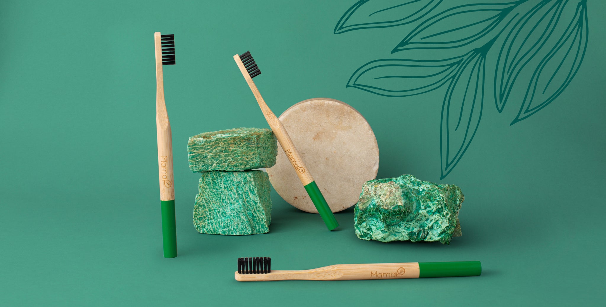 Mama P - Good for You, Good for the Planet.